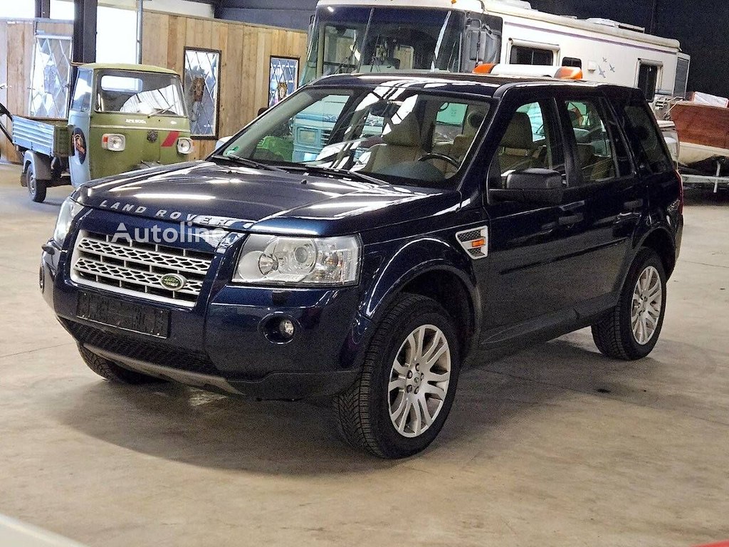 Prodaje se Land Rover Freelander sedan na aukciji