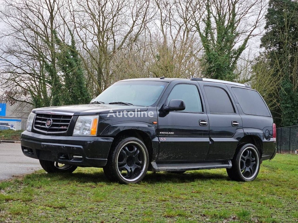 Prodaje se Cadillac Escalade EXT 5.3 V8 terenac na aukciji