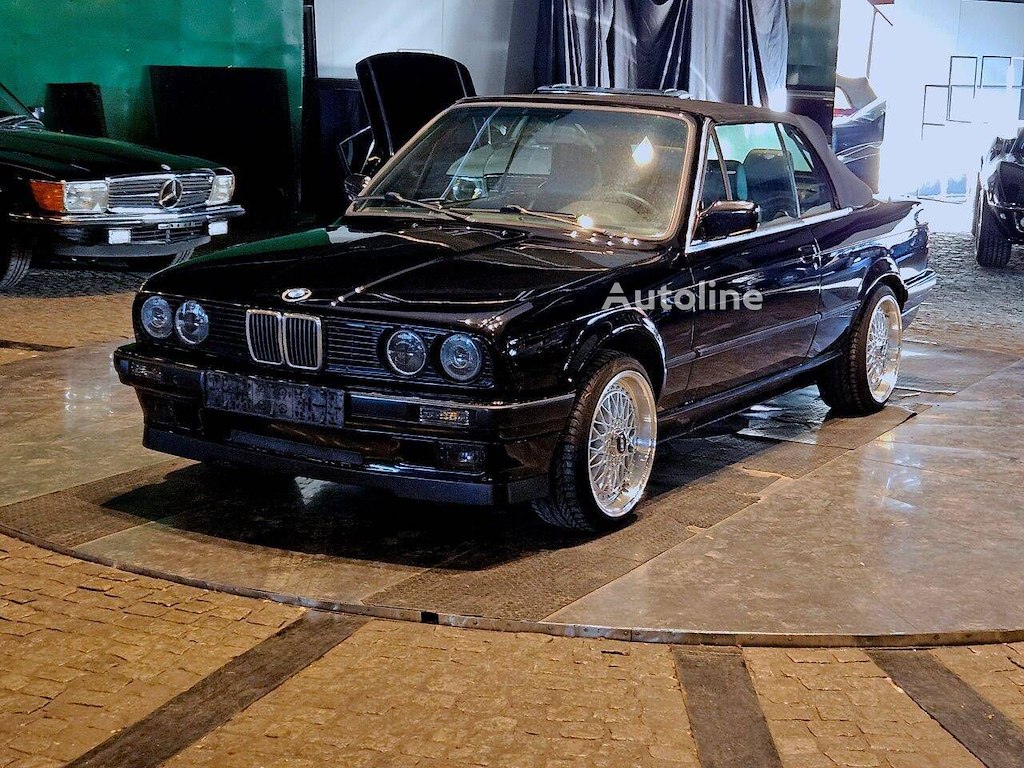 Prodaje se BMW 318i (E30) Cabrio sedan na aukciji