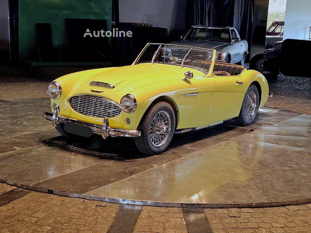 Prodaje se Austin-Healey 3000 Mark I (LHD) sedan na aukciji