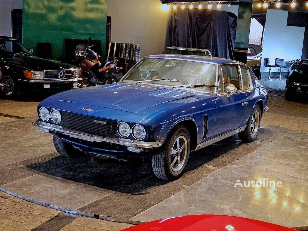 Prodaje se Jensen Interceptor Mark III sedan na aukciji