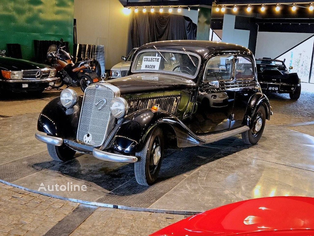 Prodaje se Mercedes-Benz 170 V sedan na aukciji