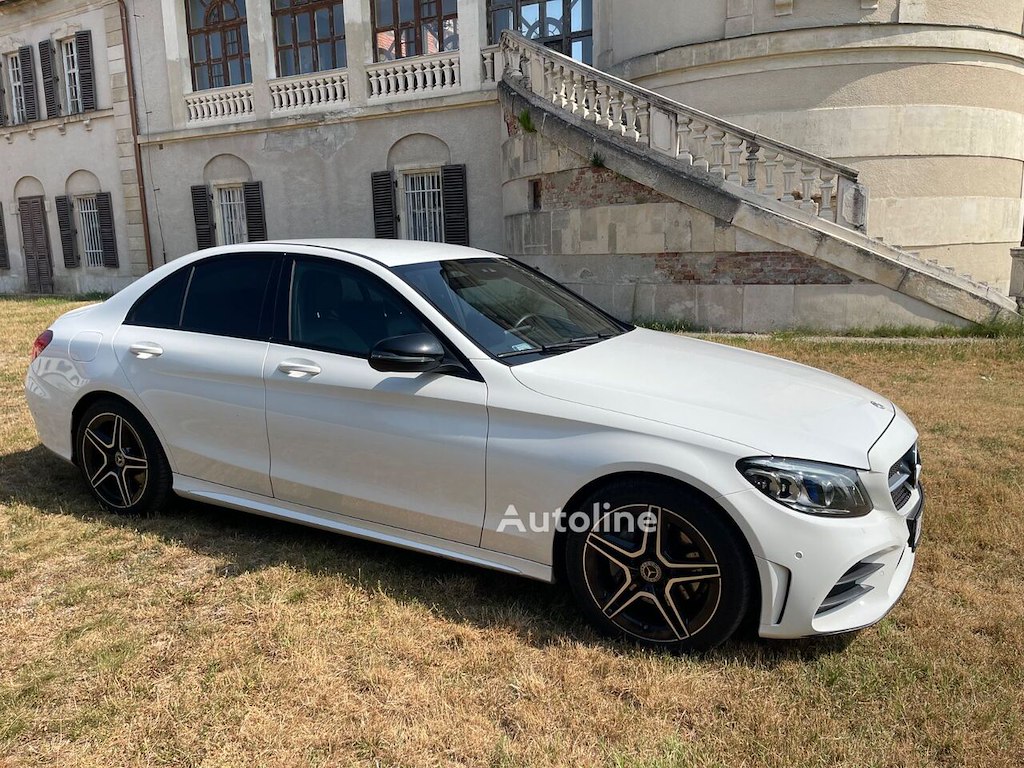 Mercedes-Benz C 200 AMG line Multi beam sedan