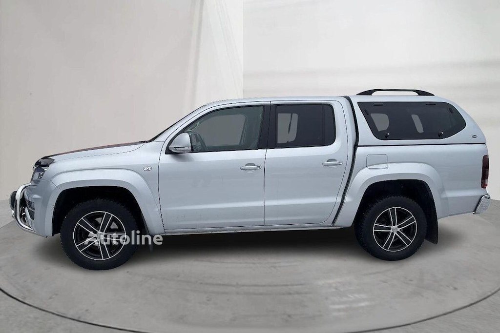 Prodaje se Volkswagen Amarok pikap na aukciji