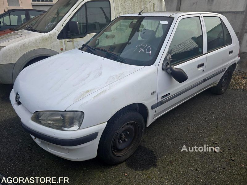 Prodaje se Peugeot 106 hečbek na aukciji