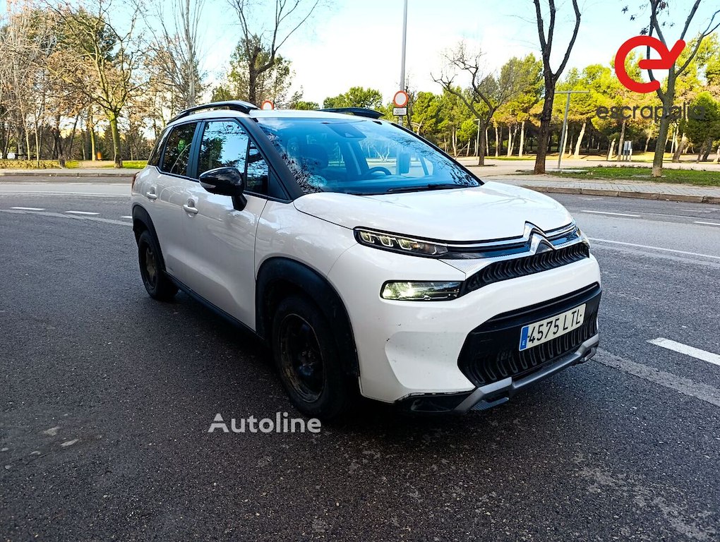 Prodaje se Citroen C3 Aircross 1.5 BlueHDi Feel krosover na aukciji