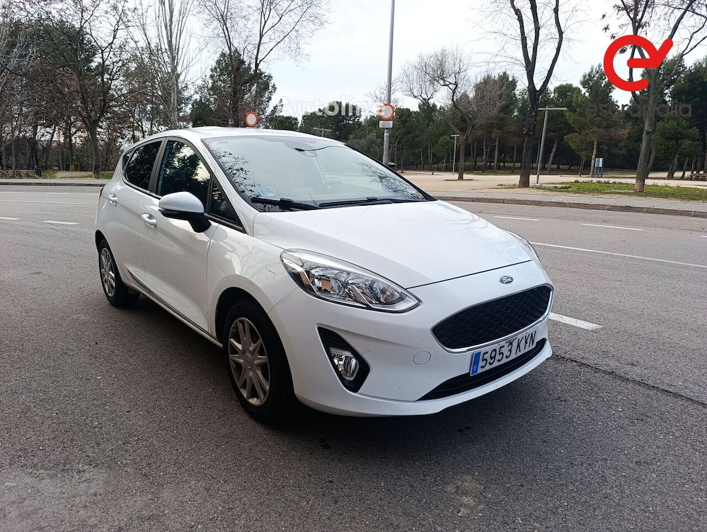 Prodaje se Ford Fiesta1.5 TDCi hečbek na aukciji