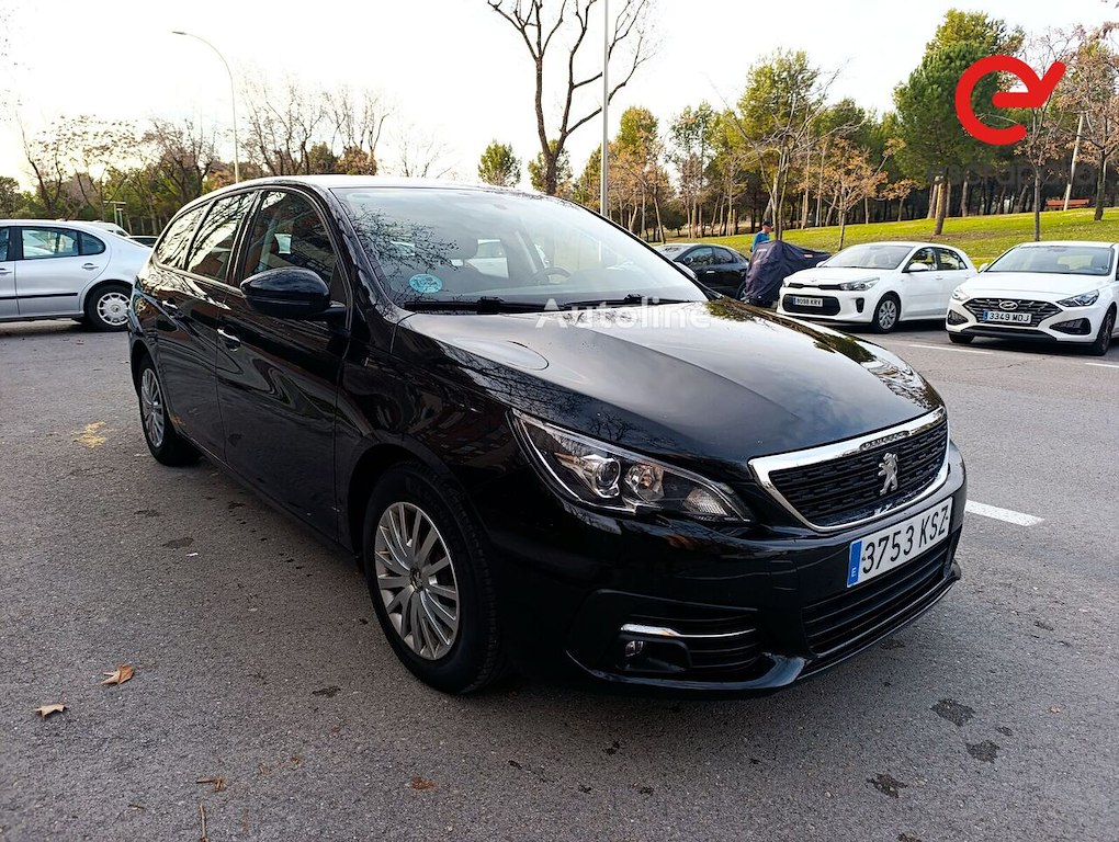 Prodaje se Peugeot 308 SW HDI 100CV 2019 - 3753 KSZ karavan na aukciji