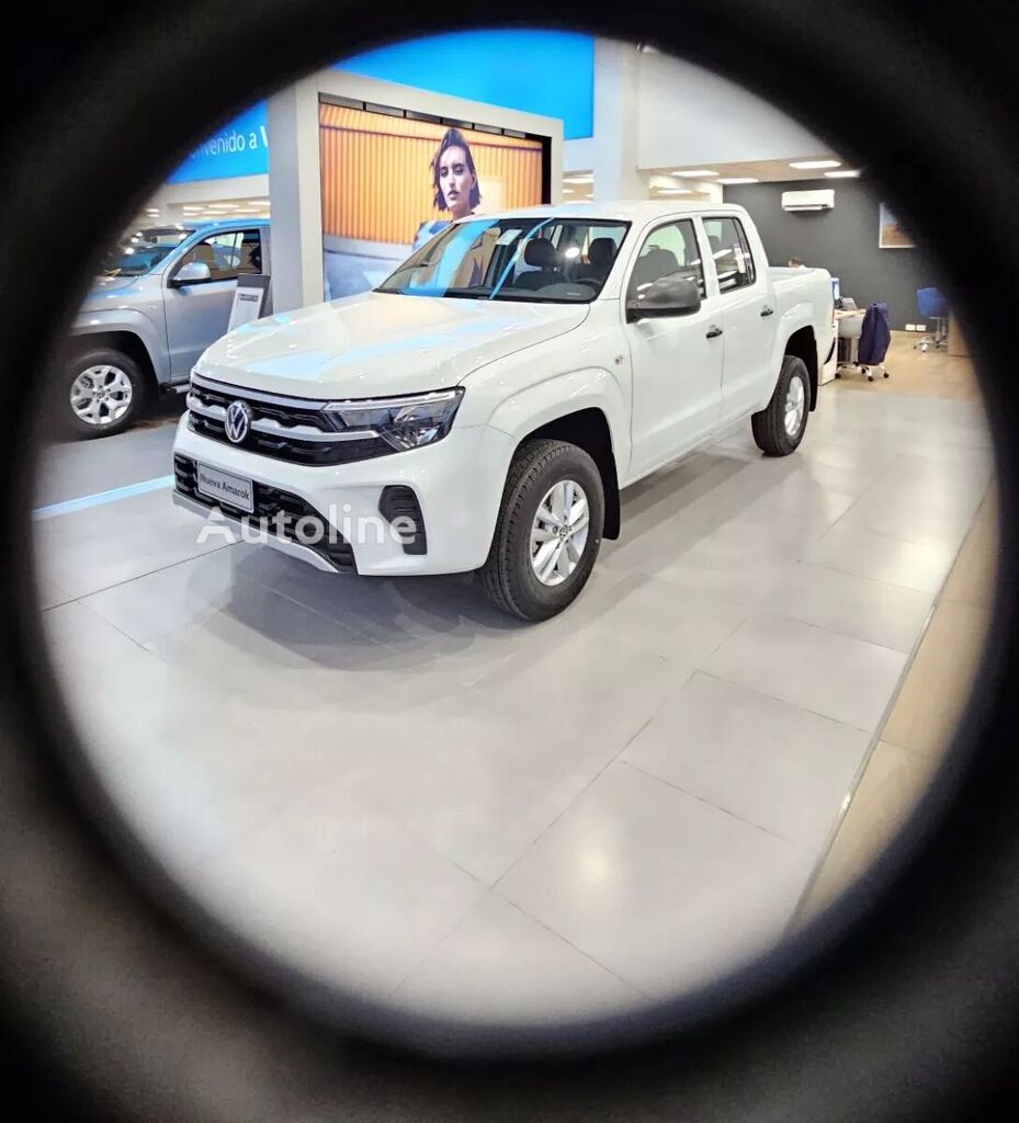 Volkswagen AMAROK G2 (LINEA NUEVA) pikap