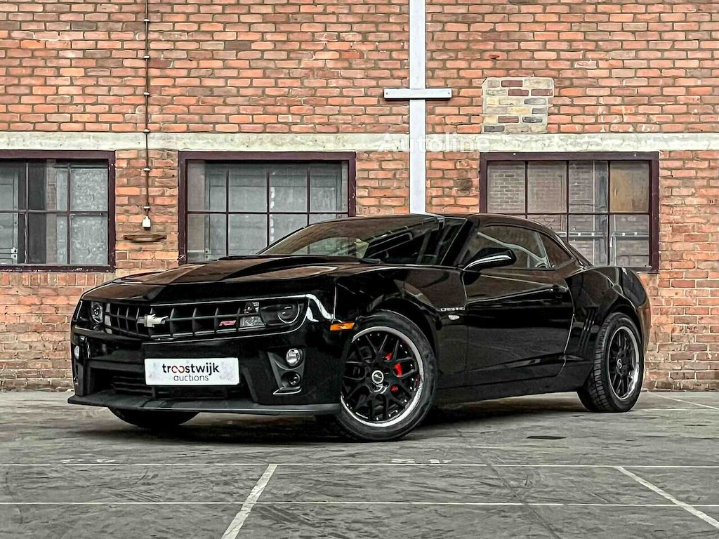 Prodaje se Chevrolet Camaro kupe na aukciji