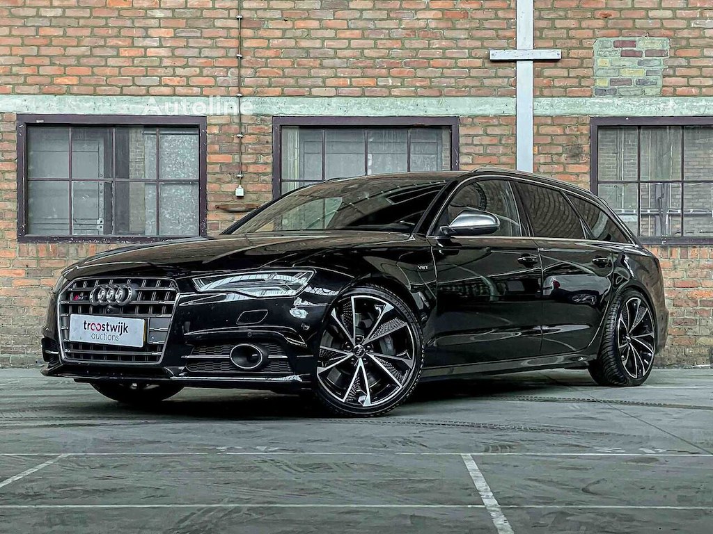 Prodaje se Audi S6 Avant karavan na aukciji