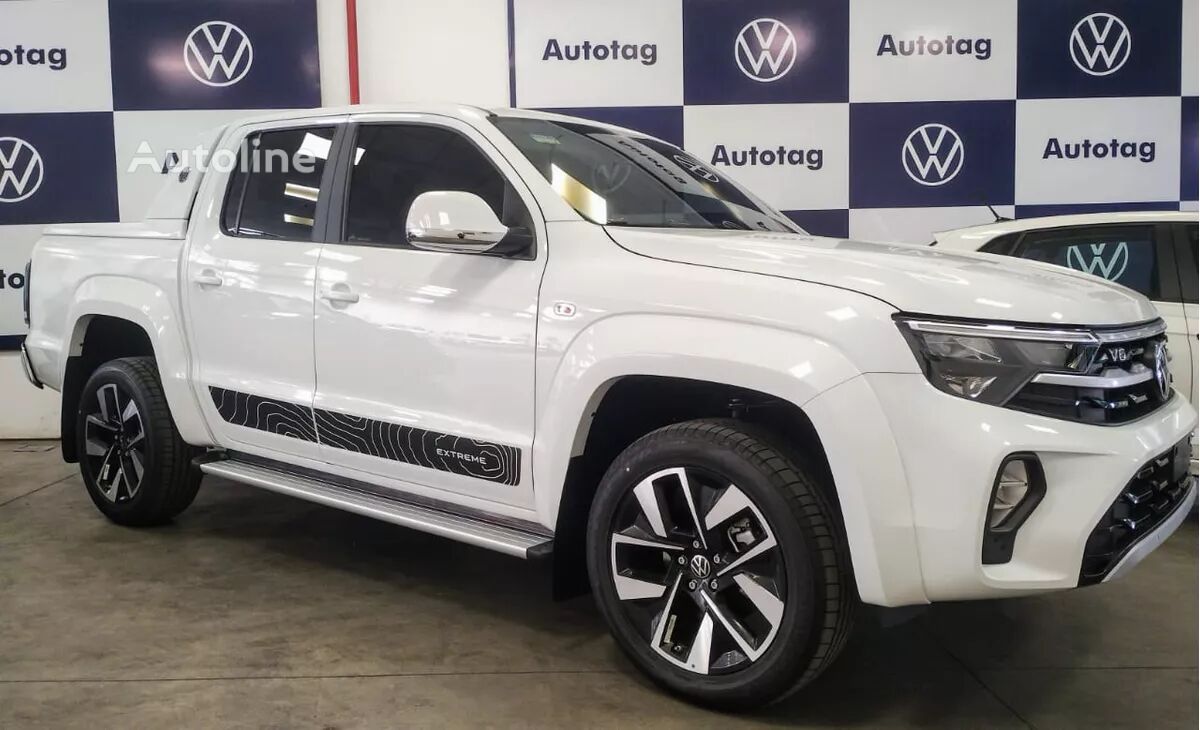 Volkswagen Amarok pikap