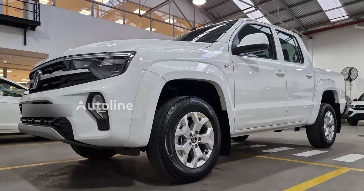 Volkswagen Amarok pikap