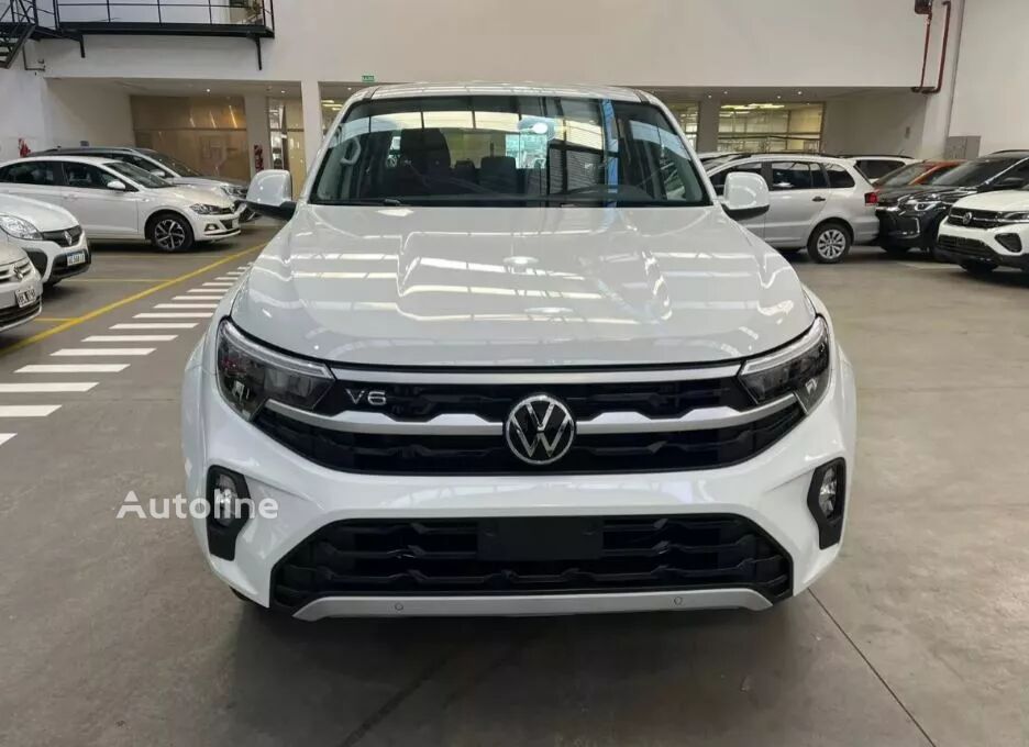 Volkswagen Amarok pikap