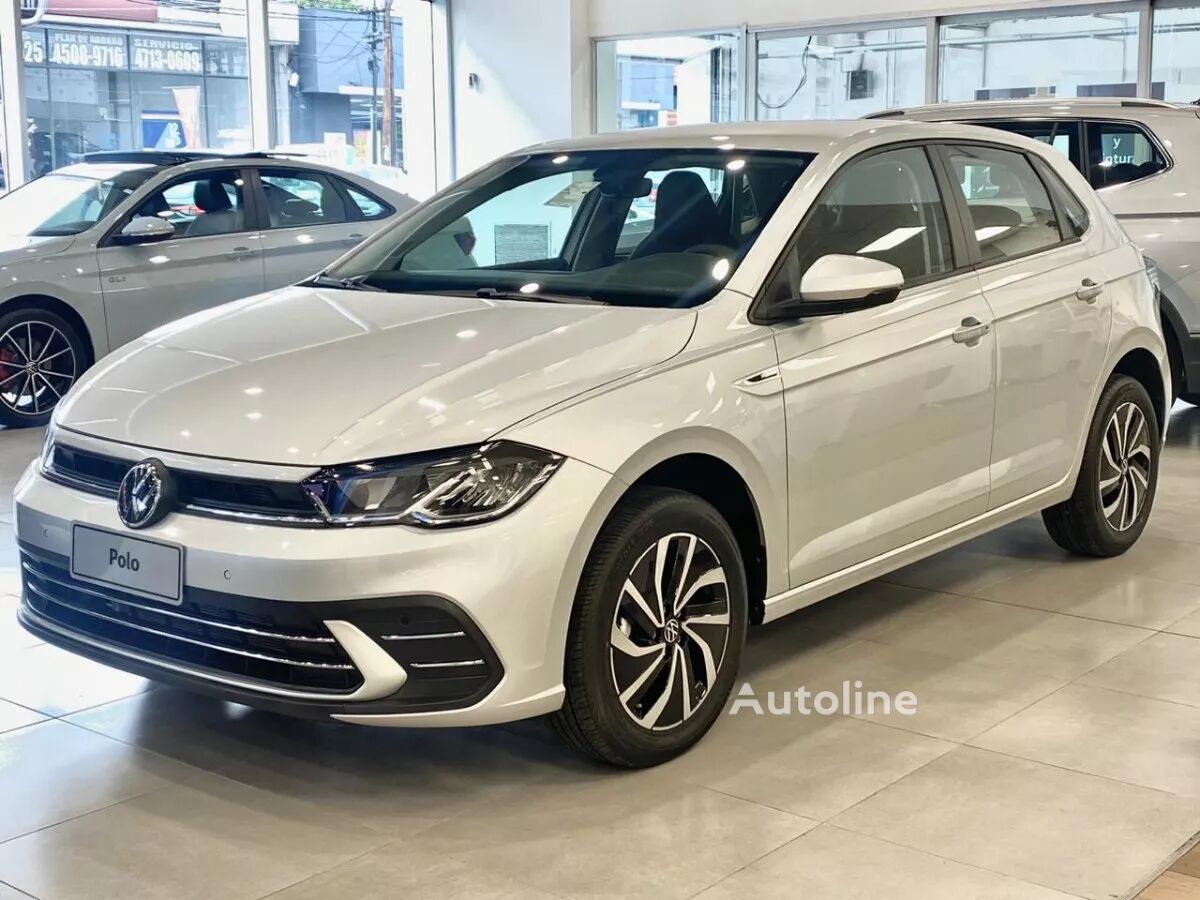 Novi Volkswagen Polo hečbek