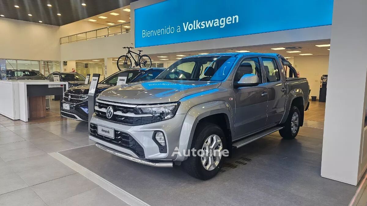 Volkswagen Amarok pikap