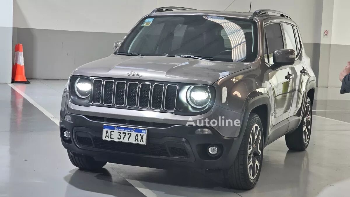 Jeep Renegade krosover