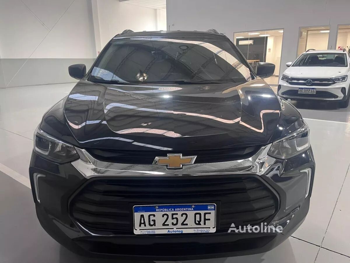 Chevrolet Tracker krosover