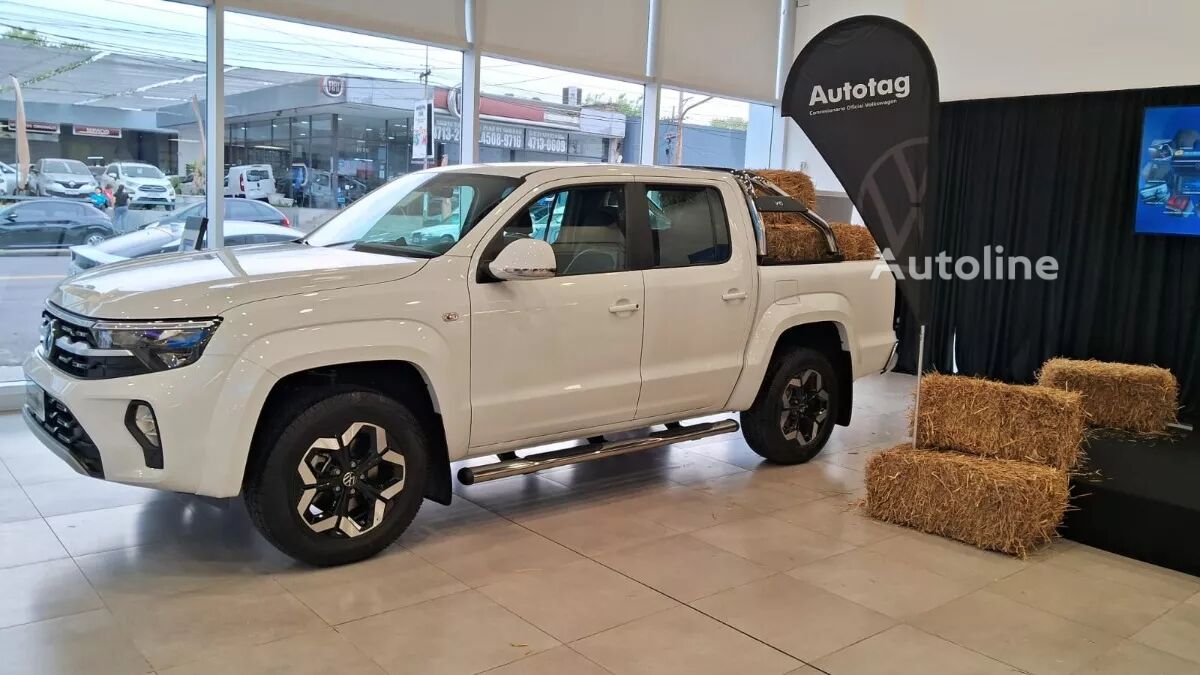 Volkswagen Amarok pikap