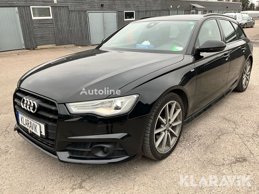 Prodaje se Audi A6 karavan na aukciji