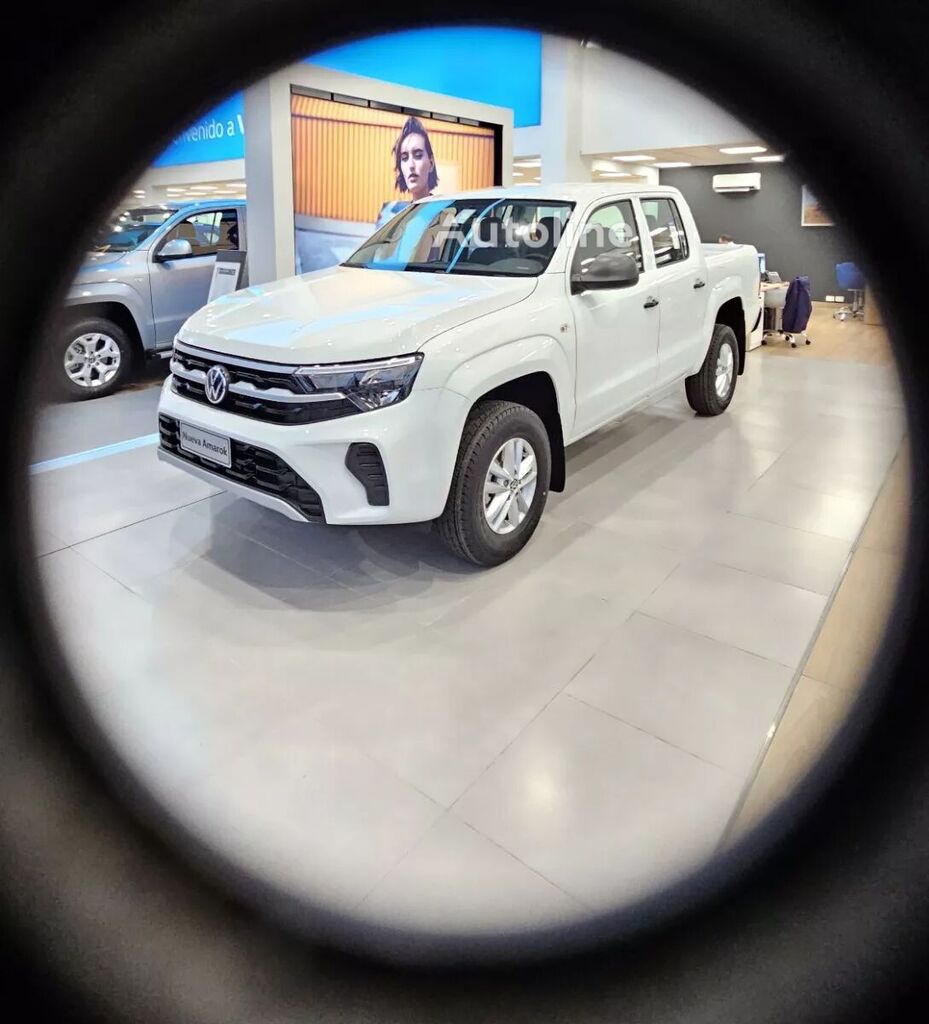 Volkswagen AMAROK G2 (LINEA NUEVA) pikap