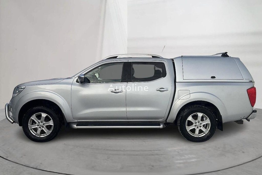 Prodaje se Nissan King Cab Navara pikap na aukciji