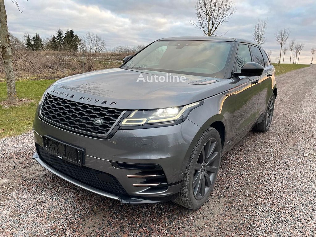 Land Rover Range Rover Velar R-Dynamic 3.0D 4WD terenac