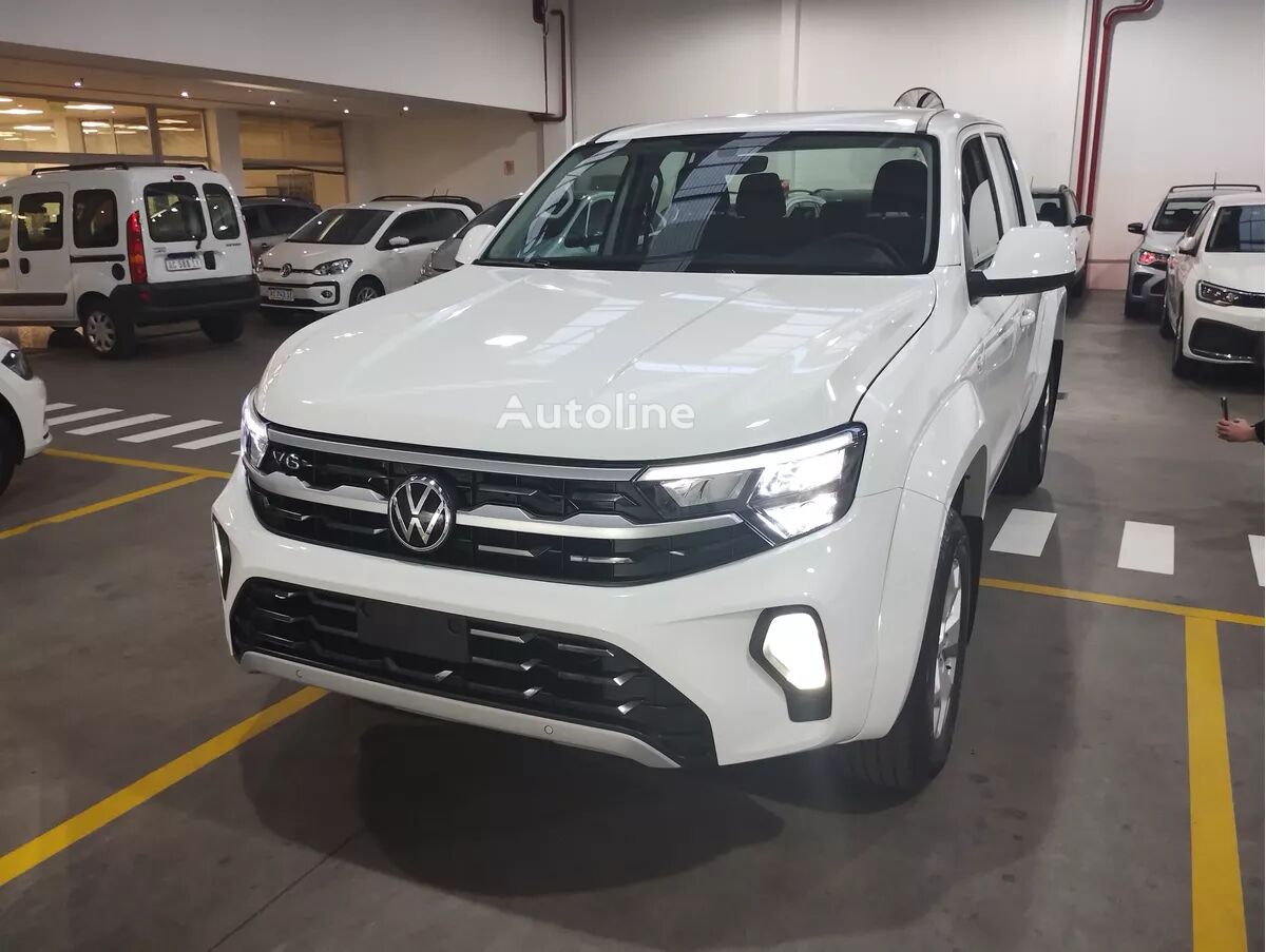 Volkswagen Amarok pikap