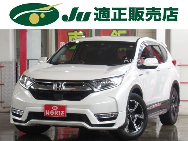 Honda CR-V krosover