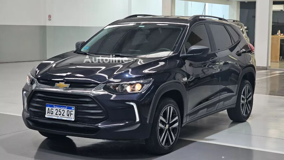 Chevrolet Tracker krosover