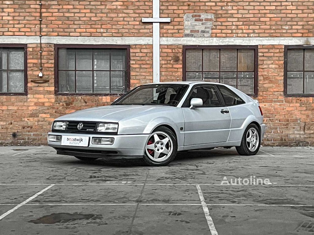 Prodaje se Volkswagen Corrado sedan na aukciji