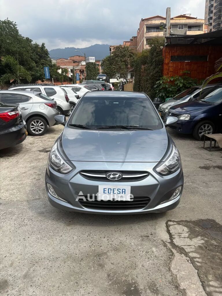 Hyundai Accent sedan