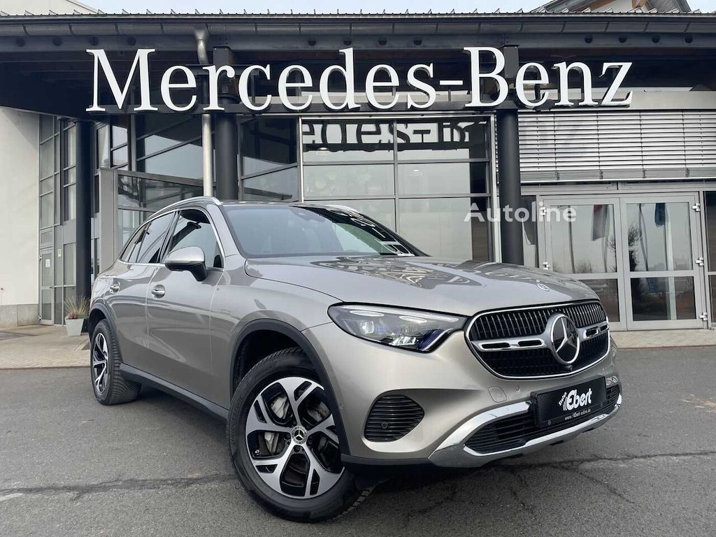 Mercedes-Benz de Avantgarde+AHK+Distr+360 +MBUX krosover