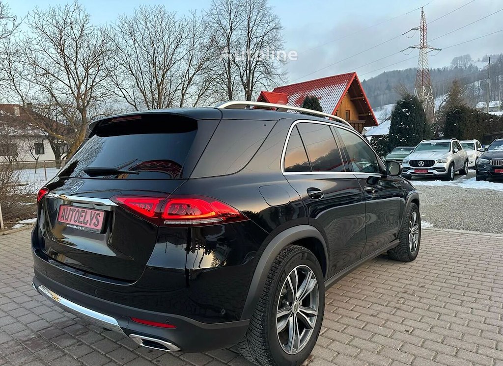 Mercedes-Benz gle krosover