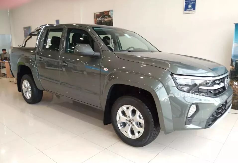 Volkswagen Amarok pikap