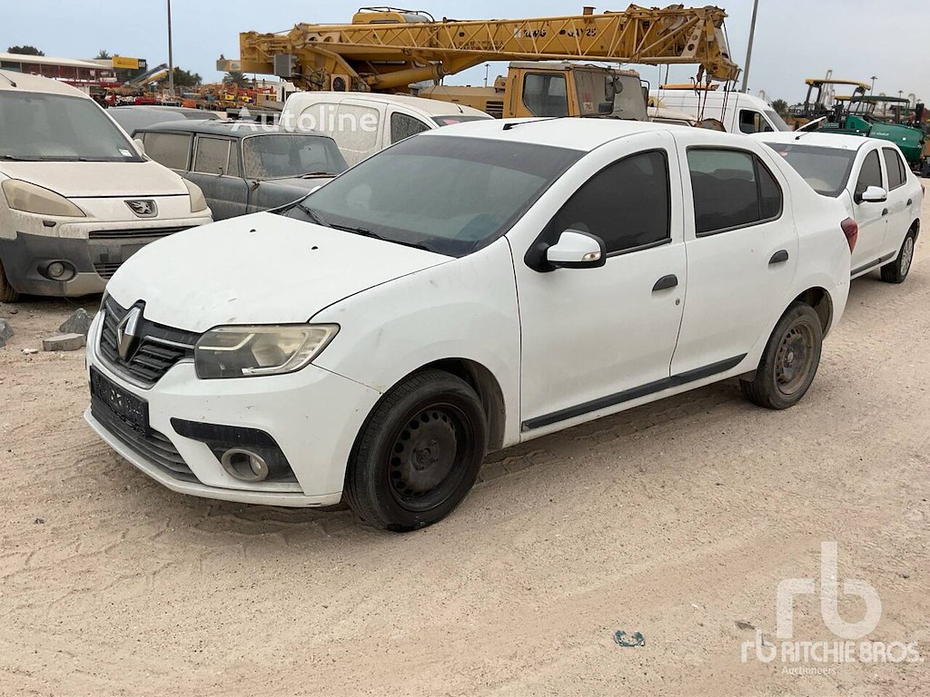 Prodaje se Renault SYMBOL (Inoperable) krosover na aukciji