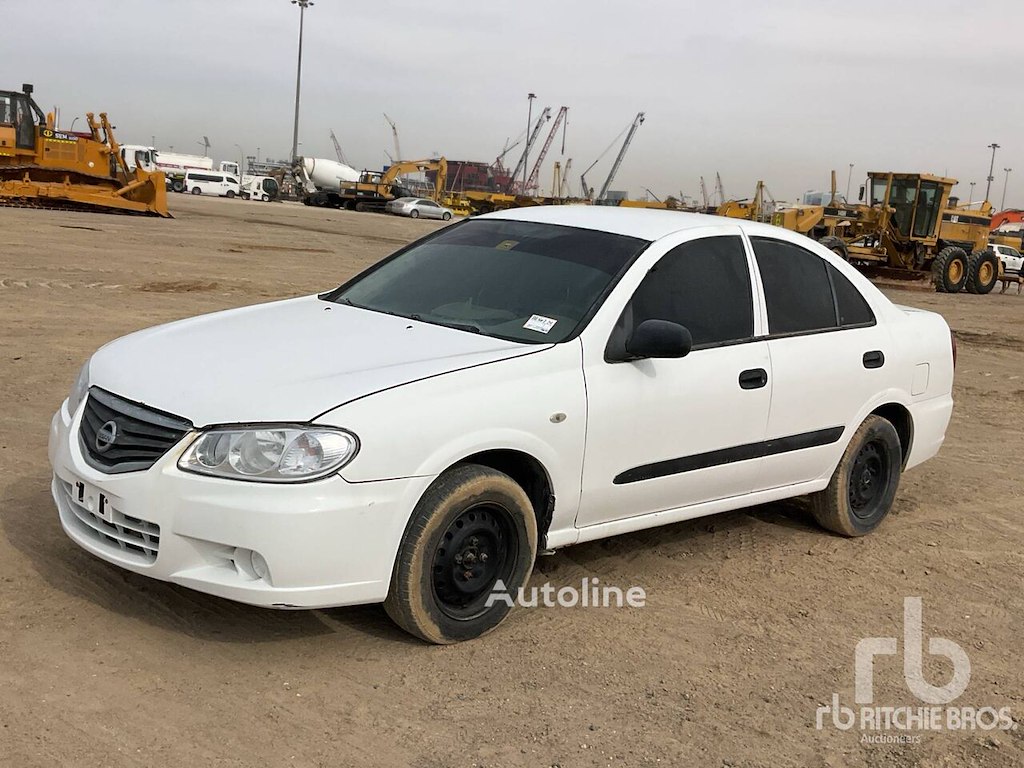 Prodaje se Nissan SUNNY krosover na aukciji