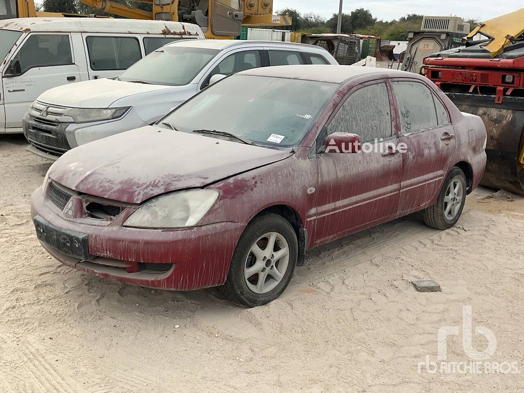 Prodaje se Mitsubishi LANCER (Inoperable) krosover na aukciji