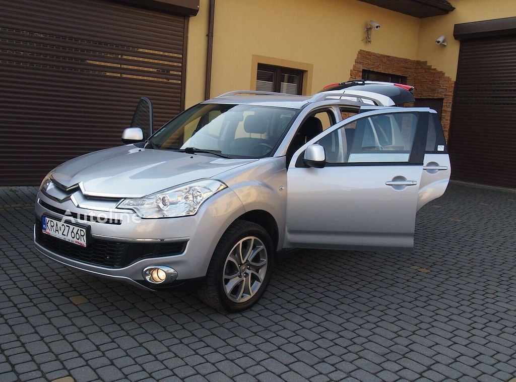 Citroen C-Crosser 2.2 HDI terenac