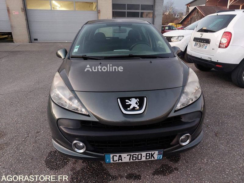 Prodaje se Peugeot 207 hečbek na aukciji