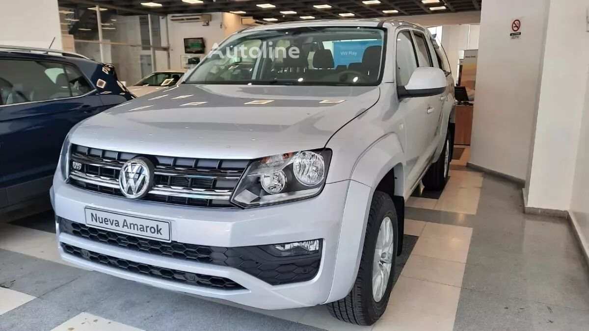 Volkswagen Amarok pikap