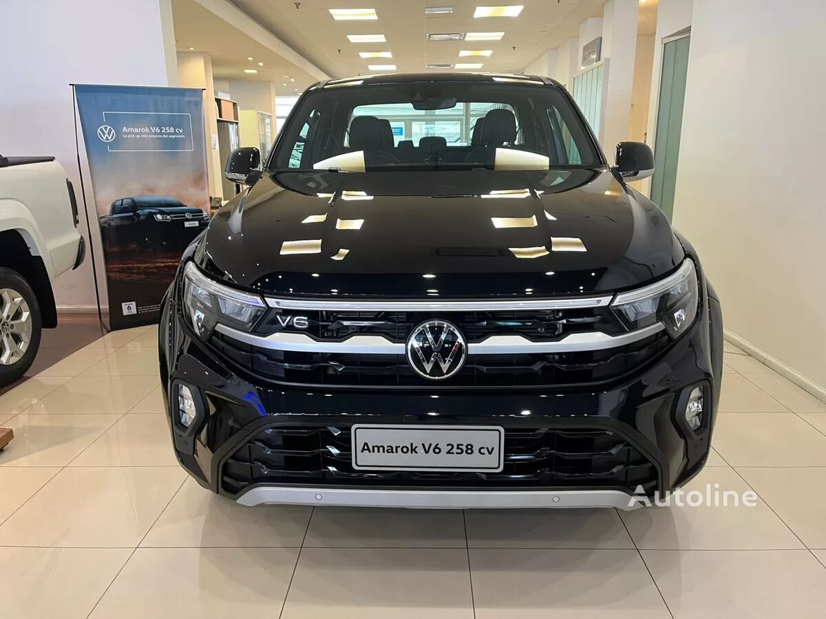 Volkswagen Amarok pikap