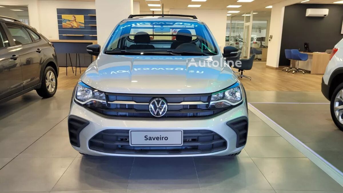 Volkswagen Saveiro pikap