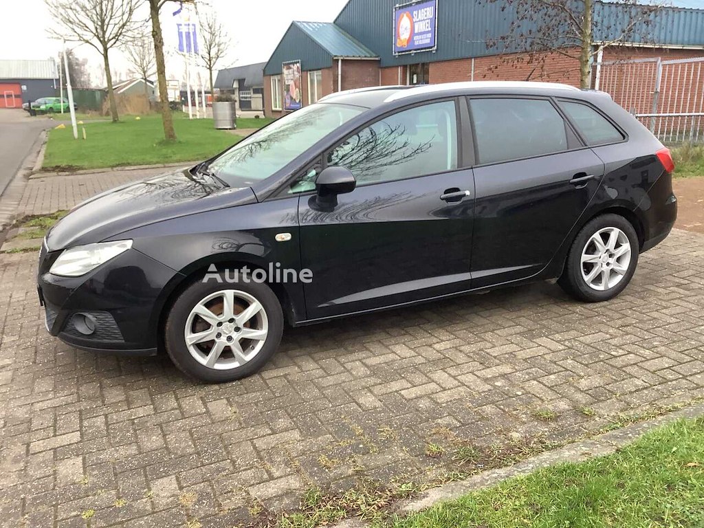 Prodaje se SEAT Ibiza ST 1.2 TDI Style Eco. karavan na aukciji