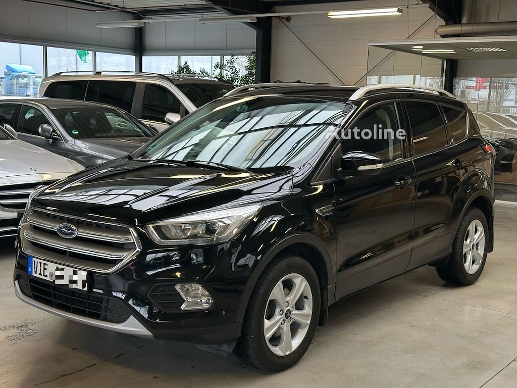 Ford Kuga EcoBoost Titanium*Standheizung*TOP*1Hand*** krosover