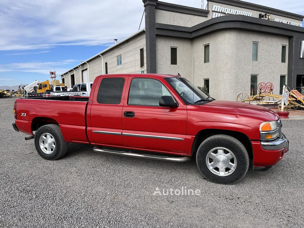 GMC SIERRA 1500 pikap