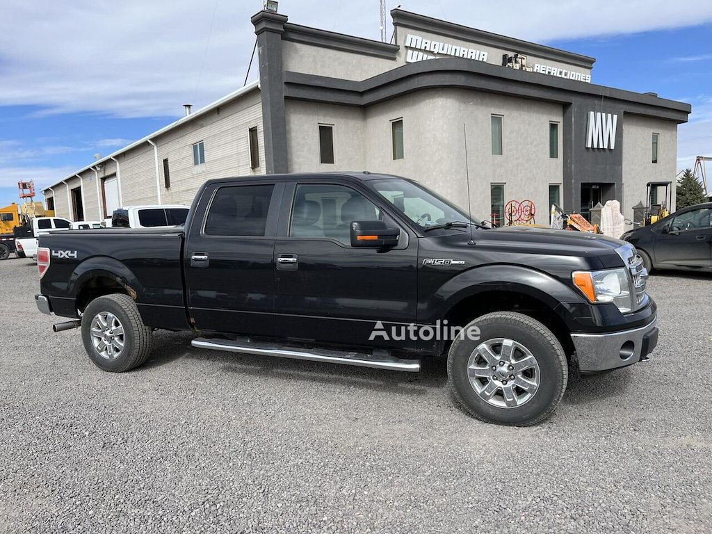 Ford F150 XLT pikap