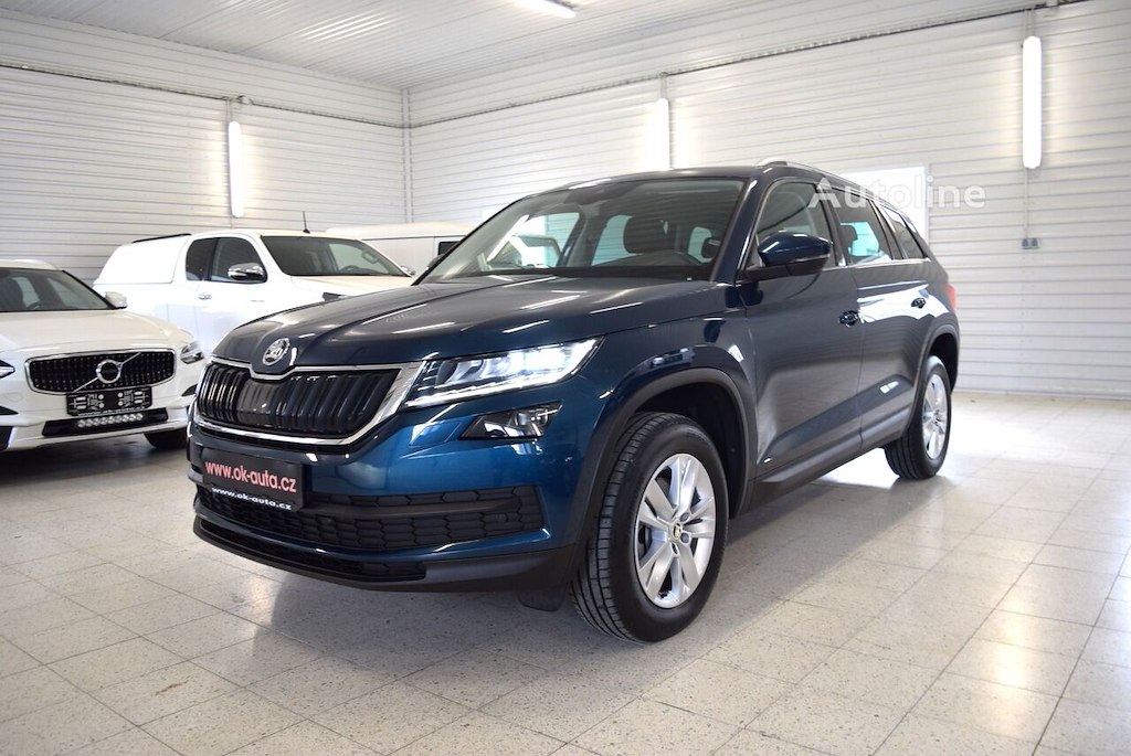 Škoda Kodiaq, 2.0 TDI STYLE 4x4 MATRIX-DPH krosover