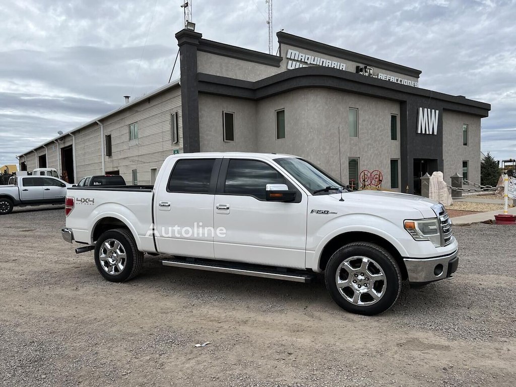 Ford F150 LARIAT pikap