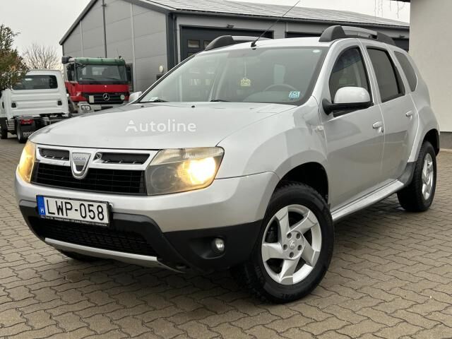 Dacia DUSTER 1.5 dCi Exception 4x4 Magyarországi / összkerék / 1.5 ton krosover